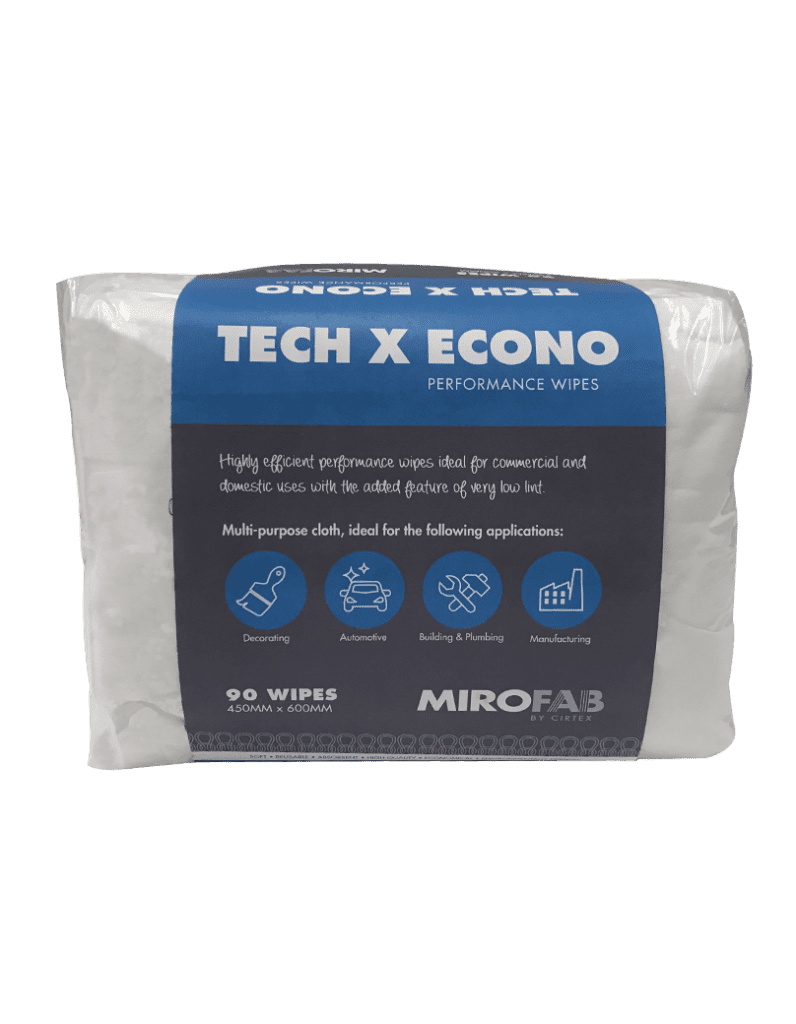 Tech X Econo | MIROFAB